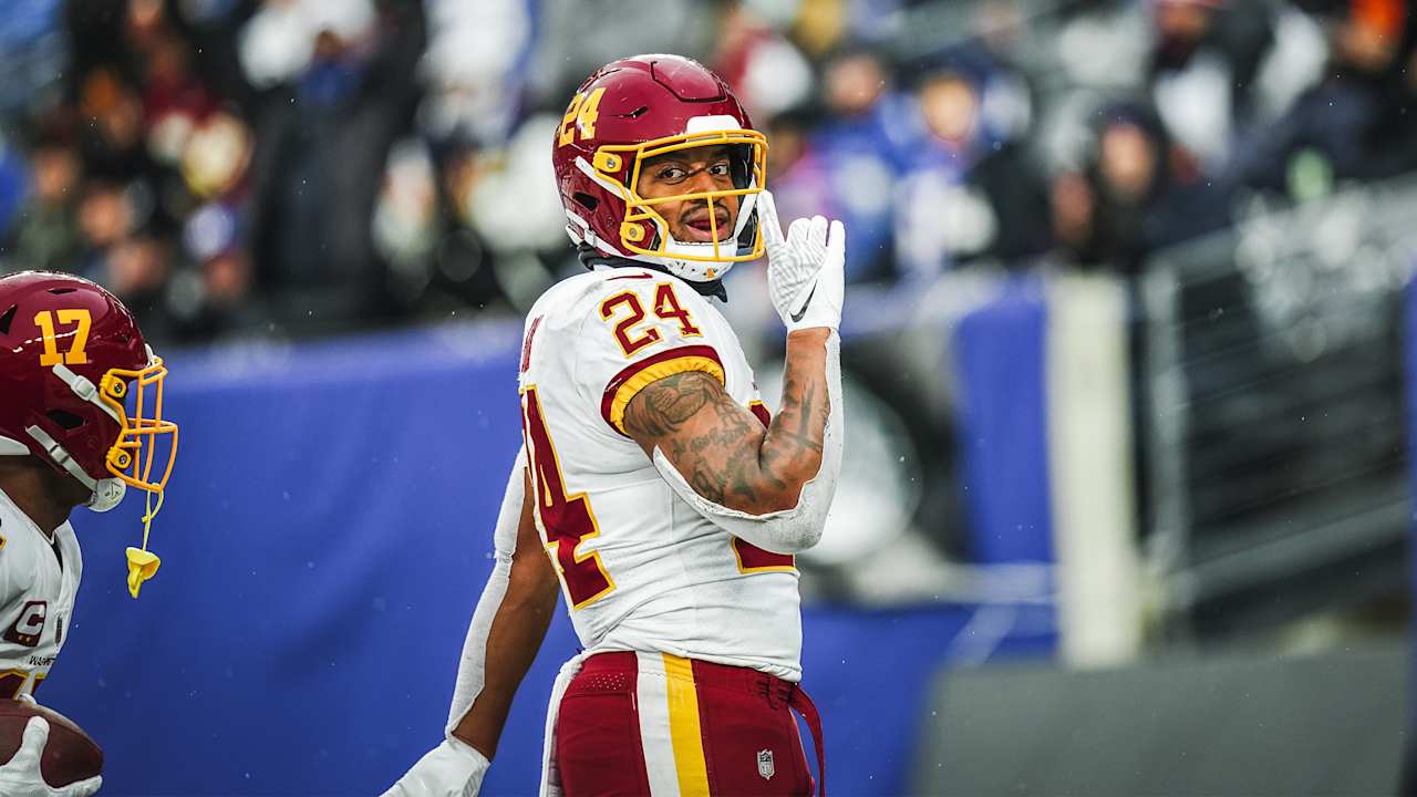 Washington 2022 position breakdown: reflecting on the running backs