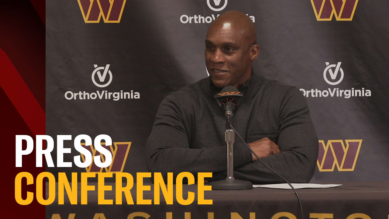 Eric Stokes press conference | 'These last 3 days are a reward for the ...