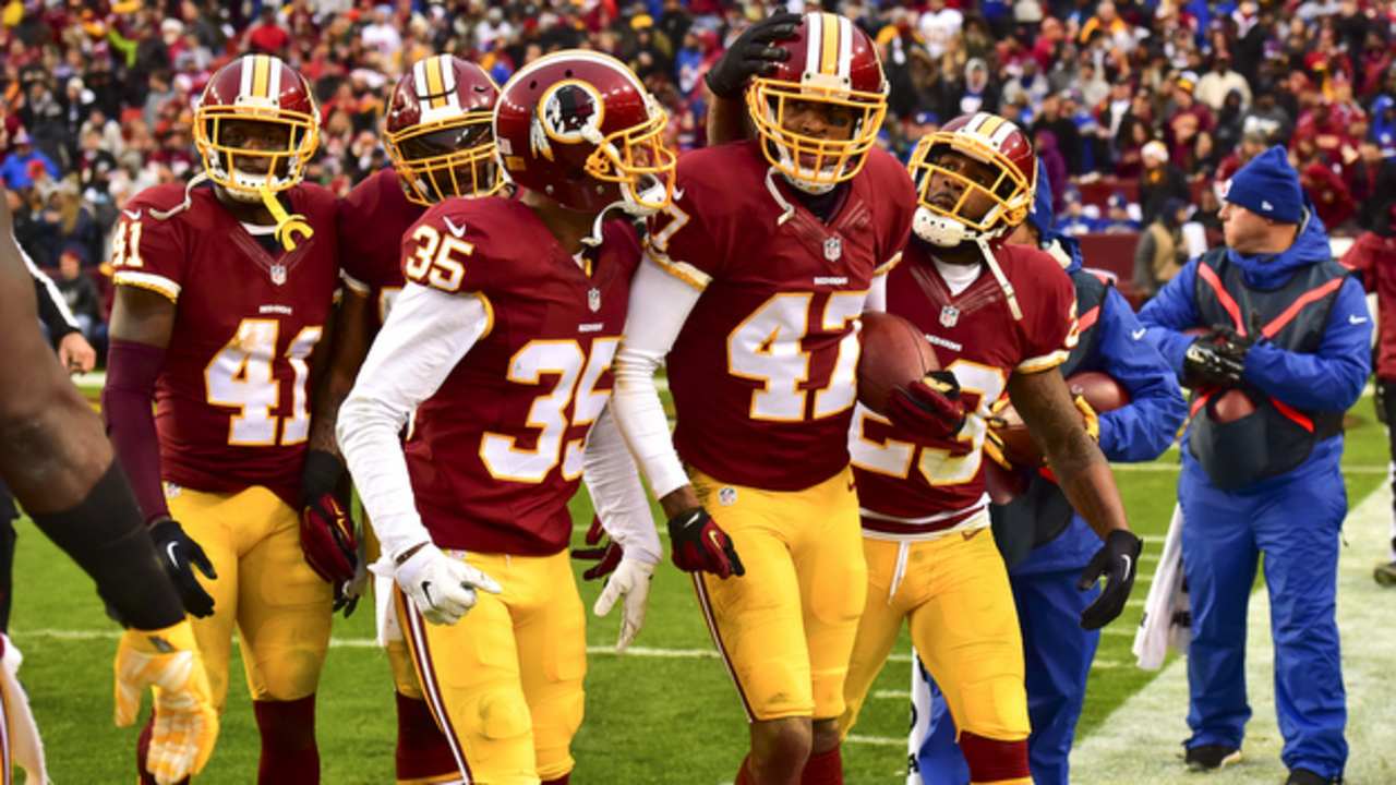 Quinton Dunbar Up For Week 12 Rookie Of The Week Honors