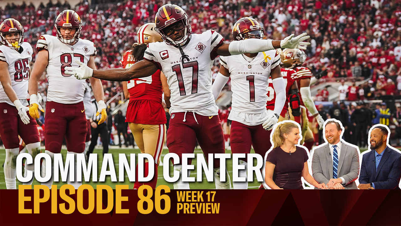 Command Center | Episode 86