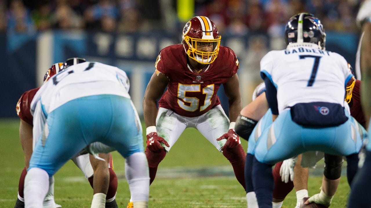 After Establishing Himself As A Rookie, Shaun Dion Hamilton Is Ready ...