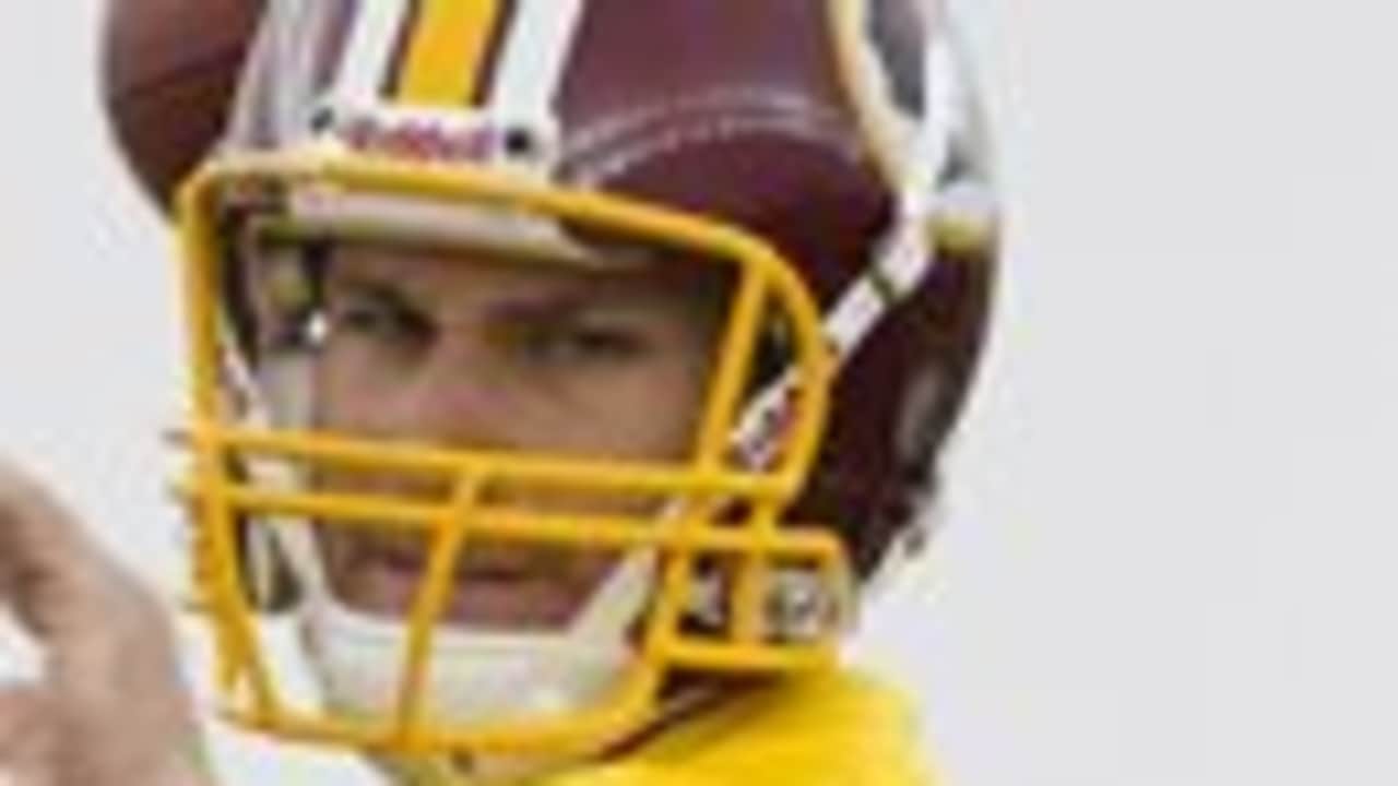 Redskins Sign Fourth-Round Pick Cousins