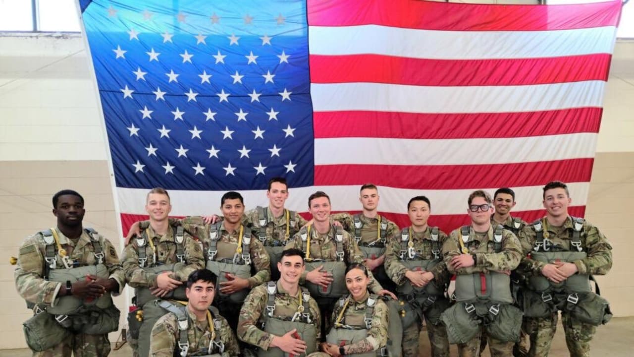 Military Appreciation Club Answers The Question: "What Military Branch ...