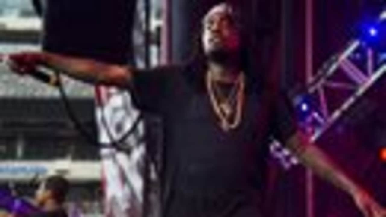 WATCH LIVE: Wale Performs At FedExField!