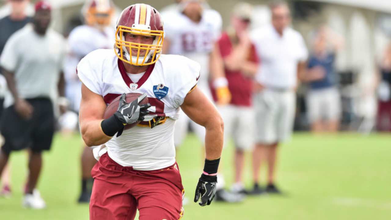 Joe Kerridge Staying In The Moment As Team's Only Fullback