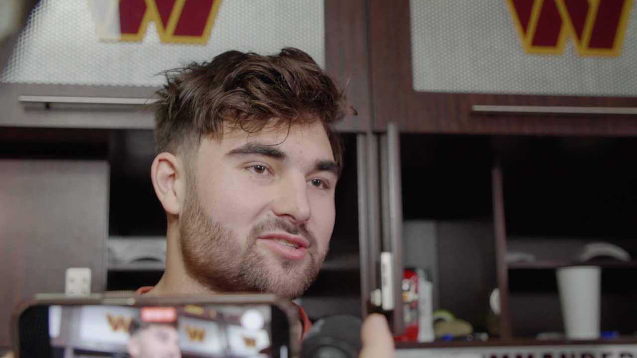 Sam Howell | "I think the biggest thing I learned was just how much I ...