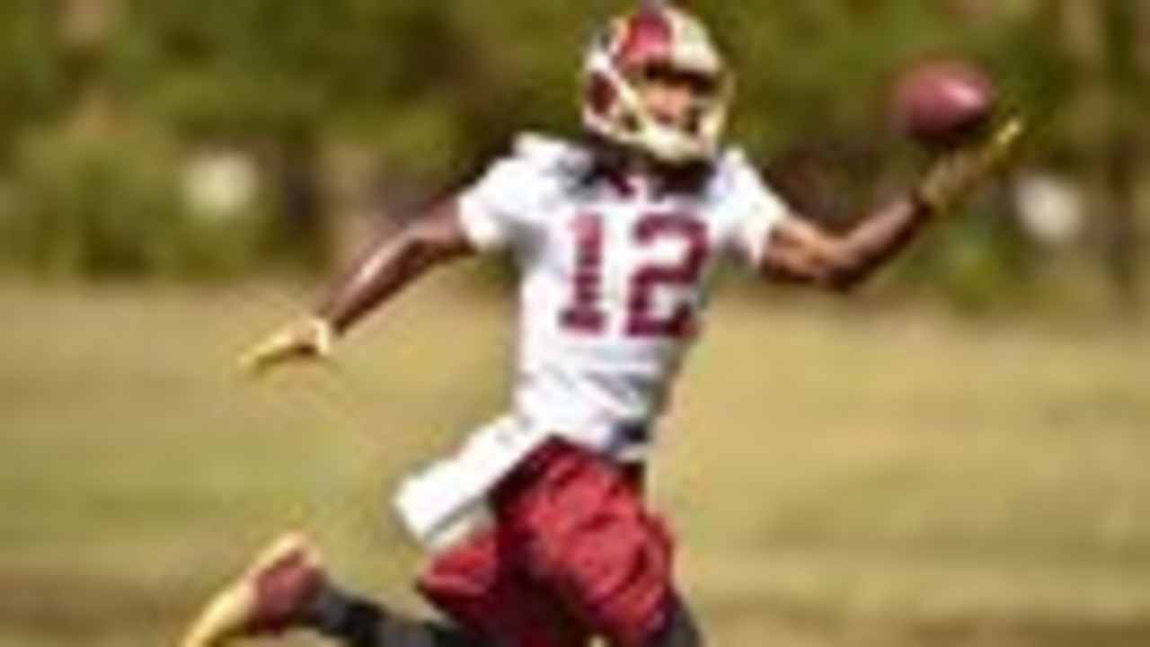 PHOTOS: Rams Week Practice, Sept. 18