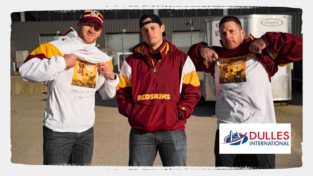 PHOTOS: Redskins Travel To Green Bay (2019)