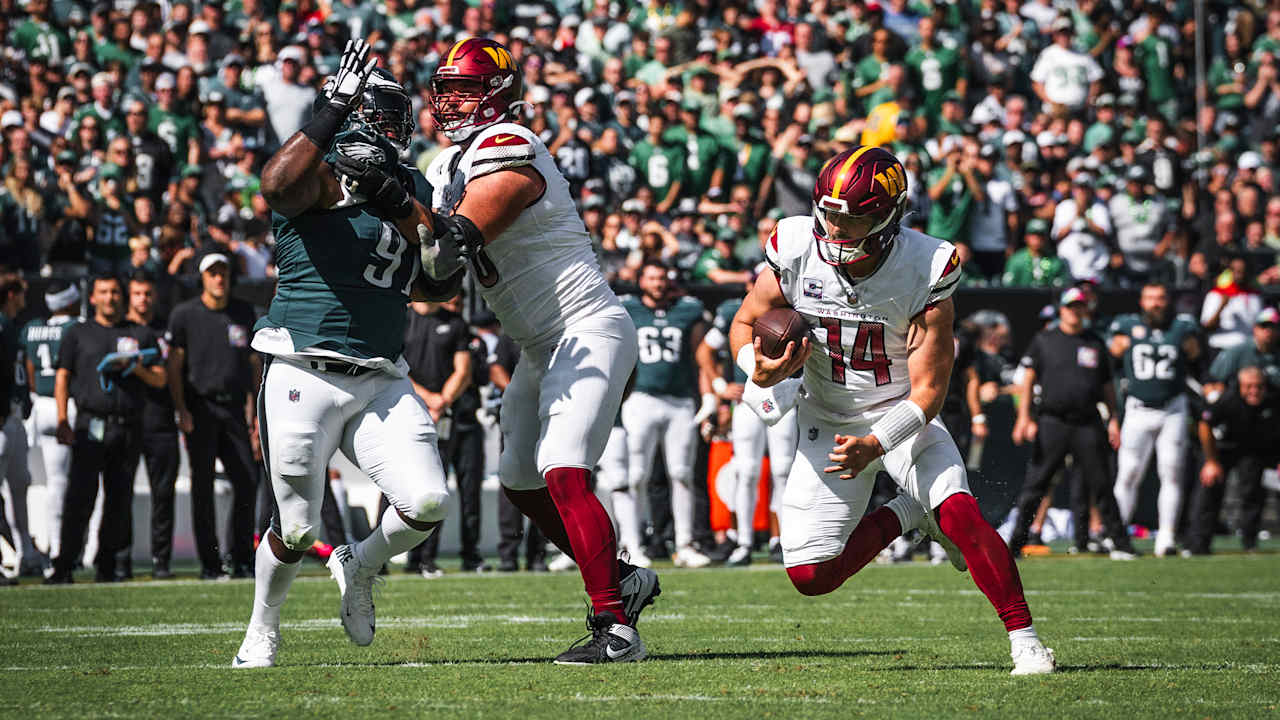 Commanders vs. Bears preview | A primetime rematch