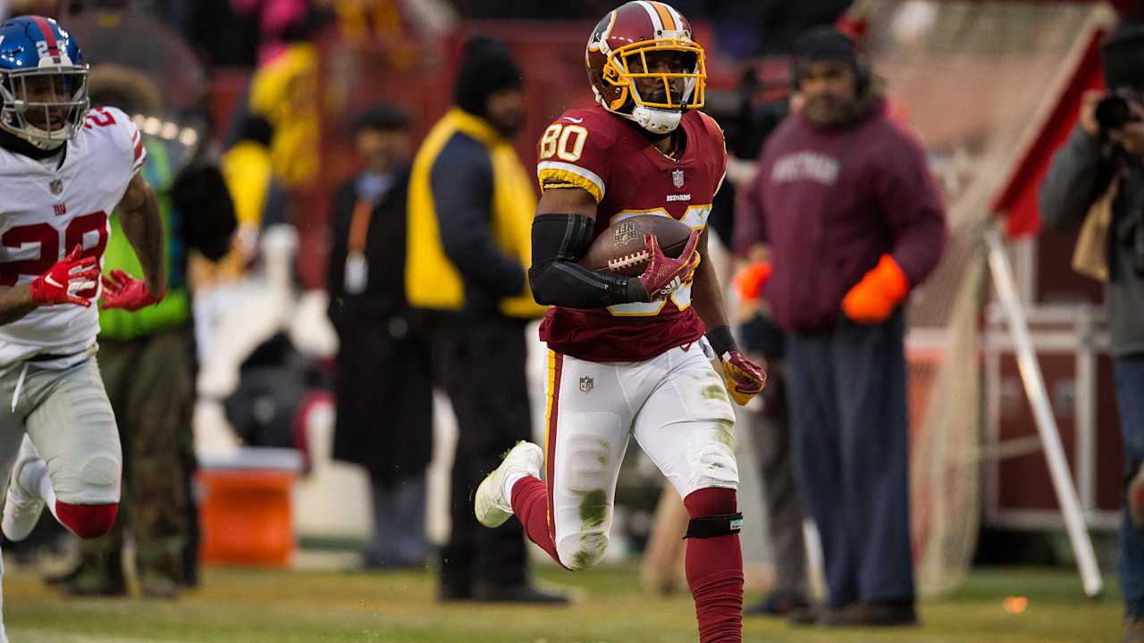 Get To Know #80 Jamison Crowder