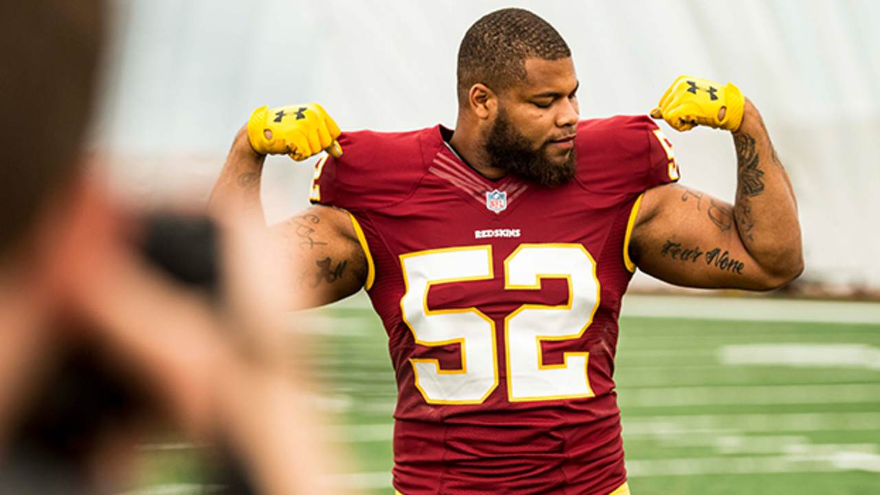 Behind The Scenes: Ryan Anderson's Photo Shoot