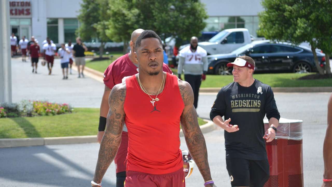 2015 Offseason Workouts: OTAs Day 8