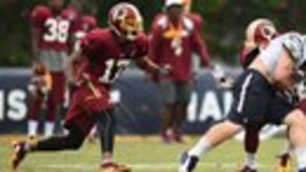Quinton Dunbar Makes Switch To Cornerback