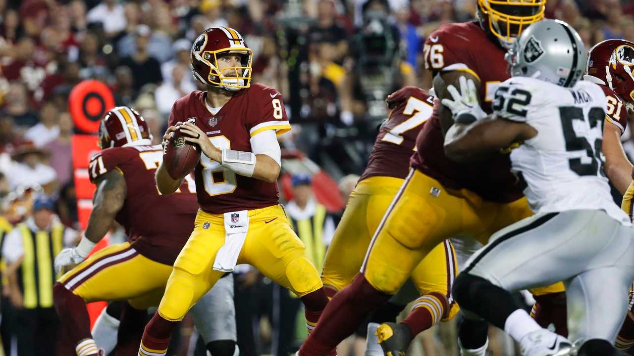 ESPN980: Cooley Film Breakdown - Redskins Offense Week #3