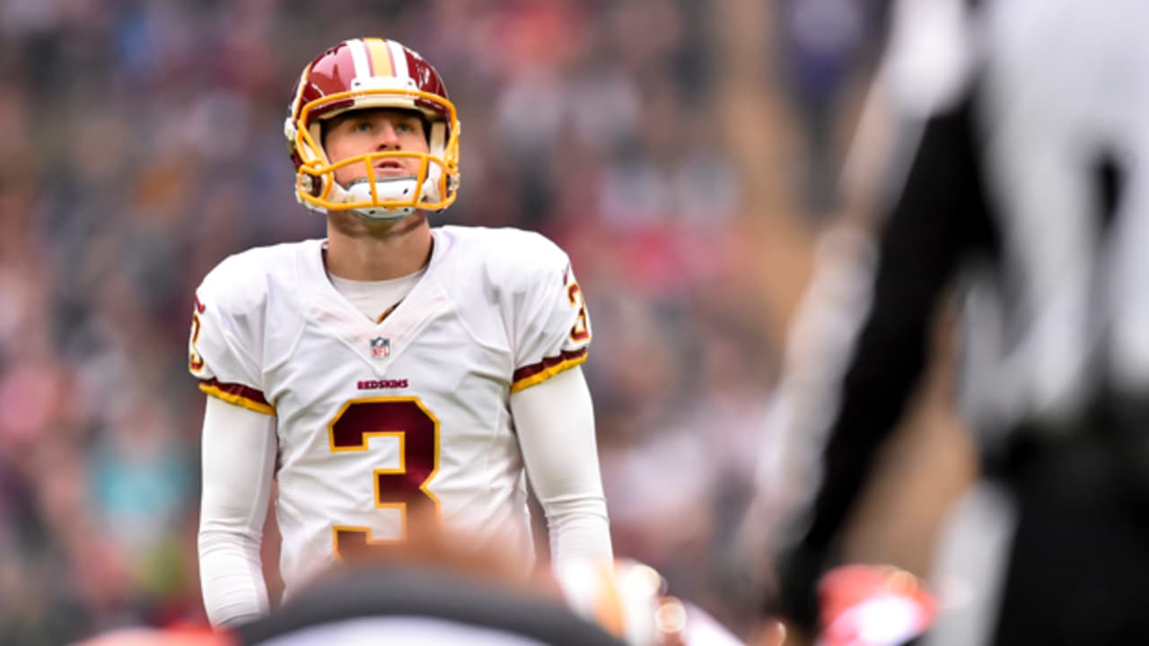 Dustin Hopkins Shares Thoughts On Up And Down Season