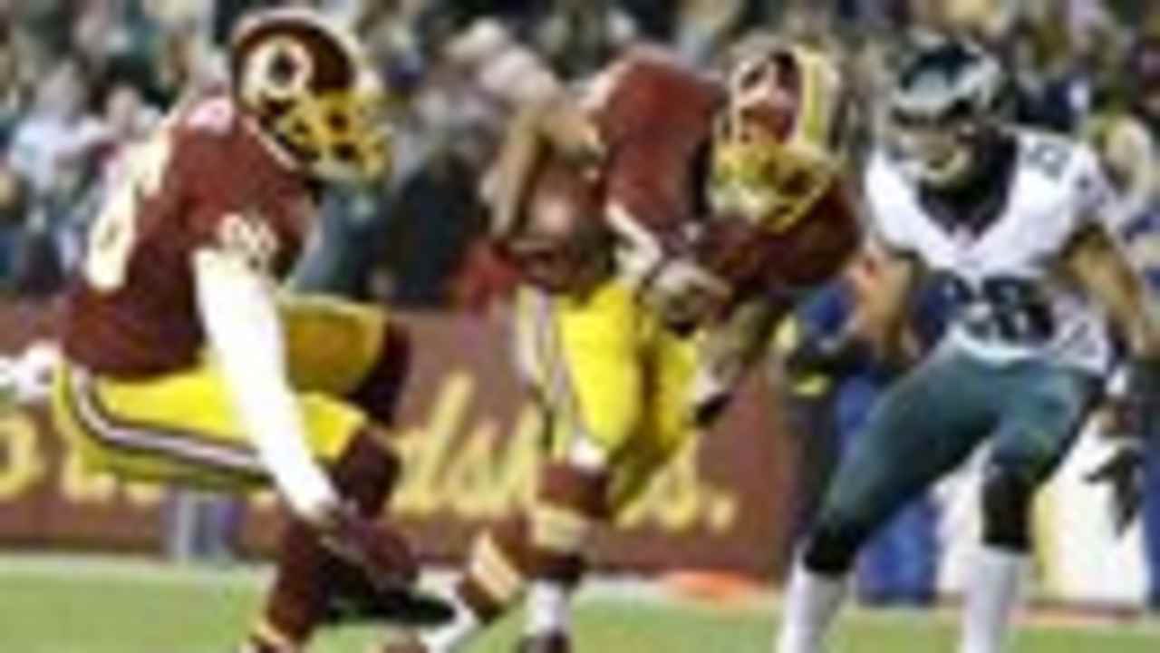 Darrel Young: 'You Want To Win Games'