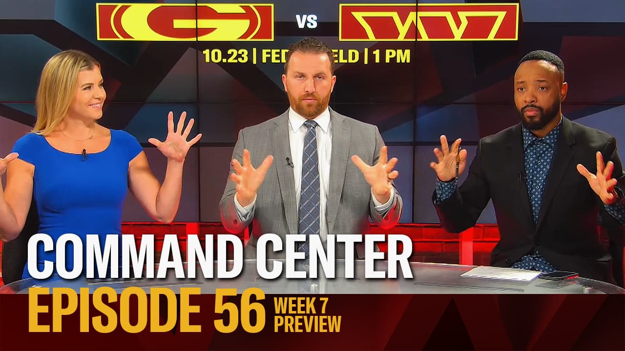 Command Center | Episode 56
