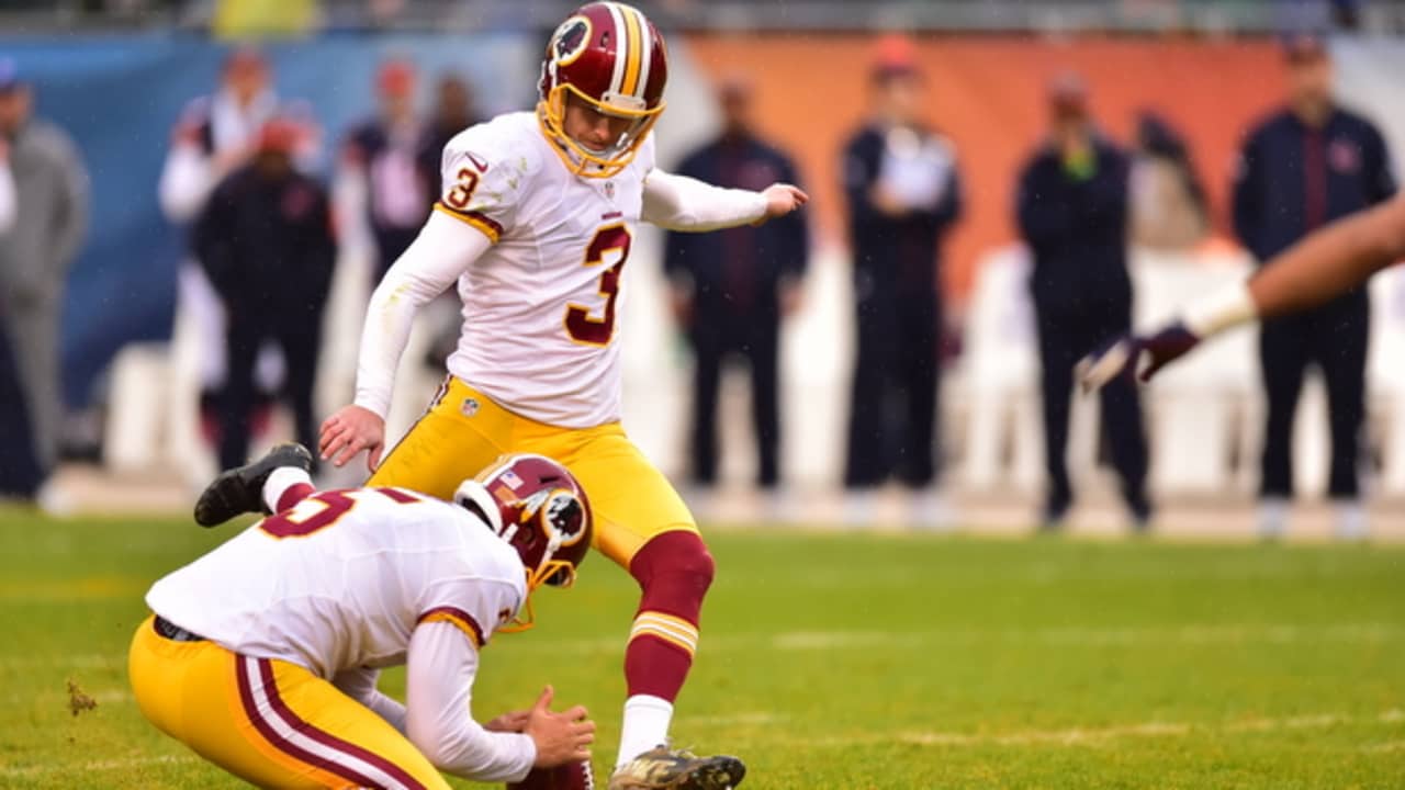 Conditions Were A Factor, But Dustin Hopkins Came Through