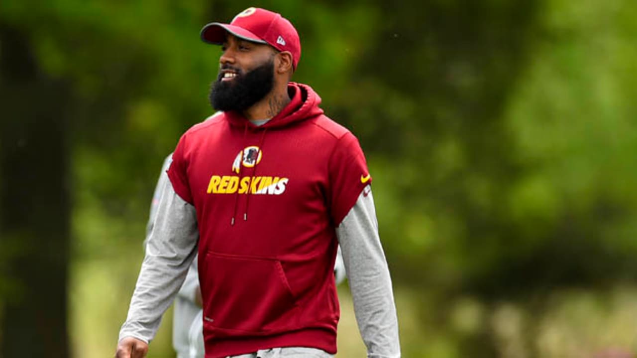 DeAngelo Hall Will Open Regular Season On PUP List