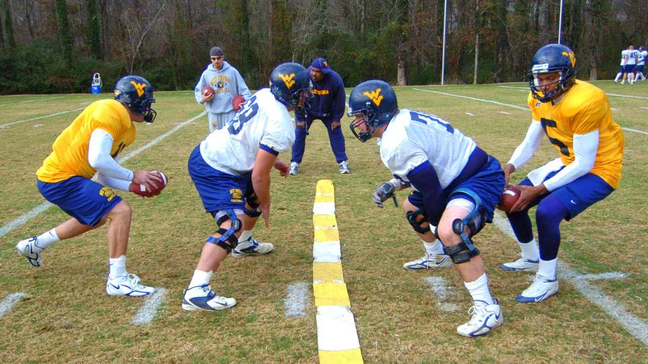 Top-12: Pat White's WVU Bowl Success