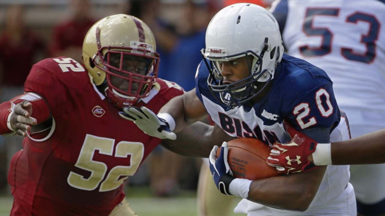 Notes On Seventh-Round Pick Steven Daniels