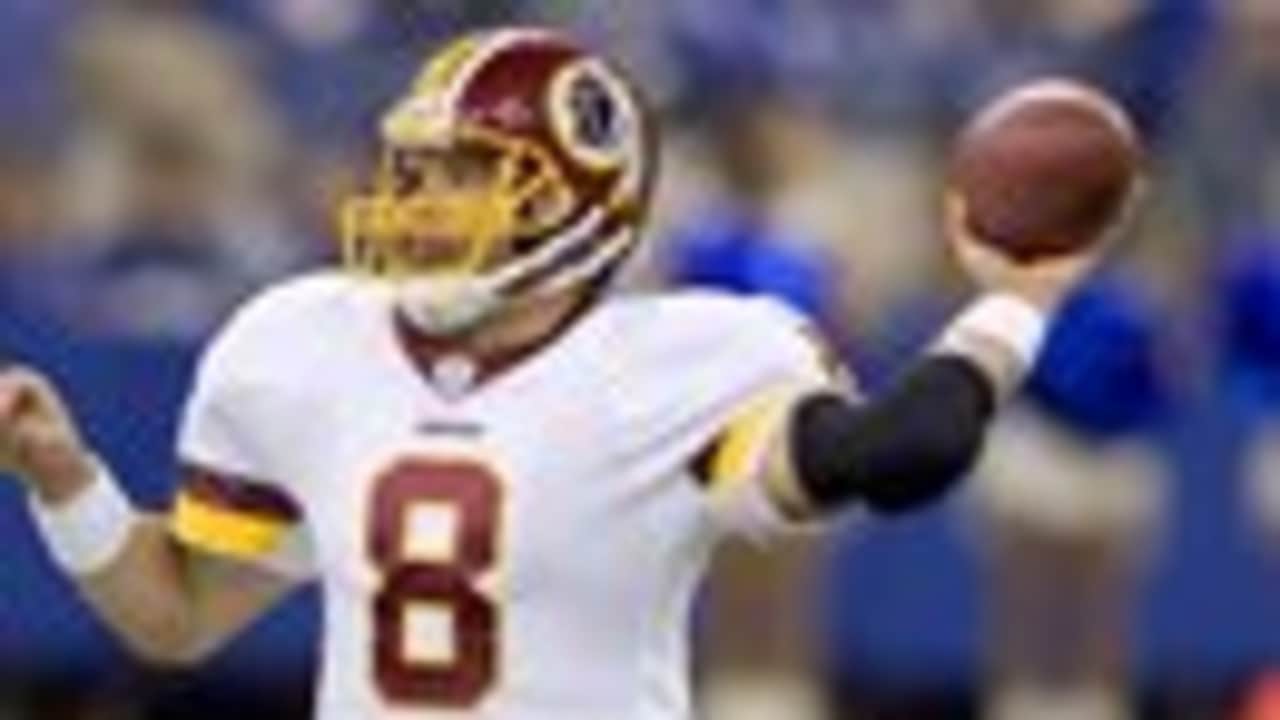 Brunell Retired But Not Far From Action