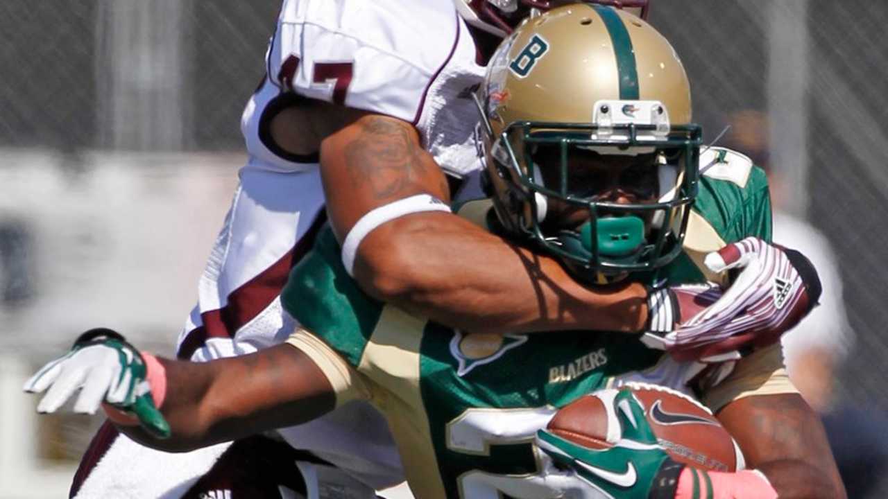 NFL Draft Prospect Darius Slay