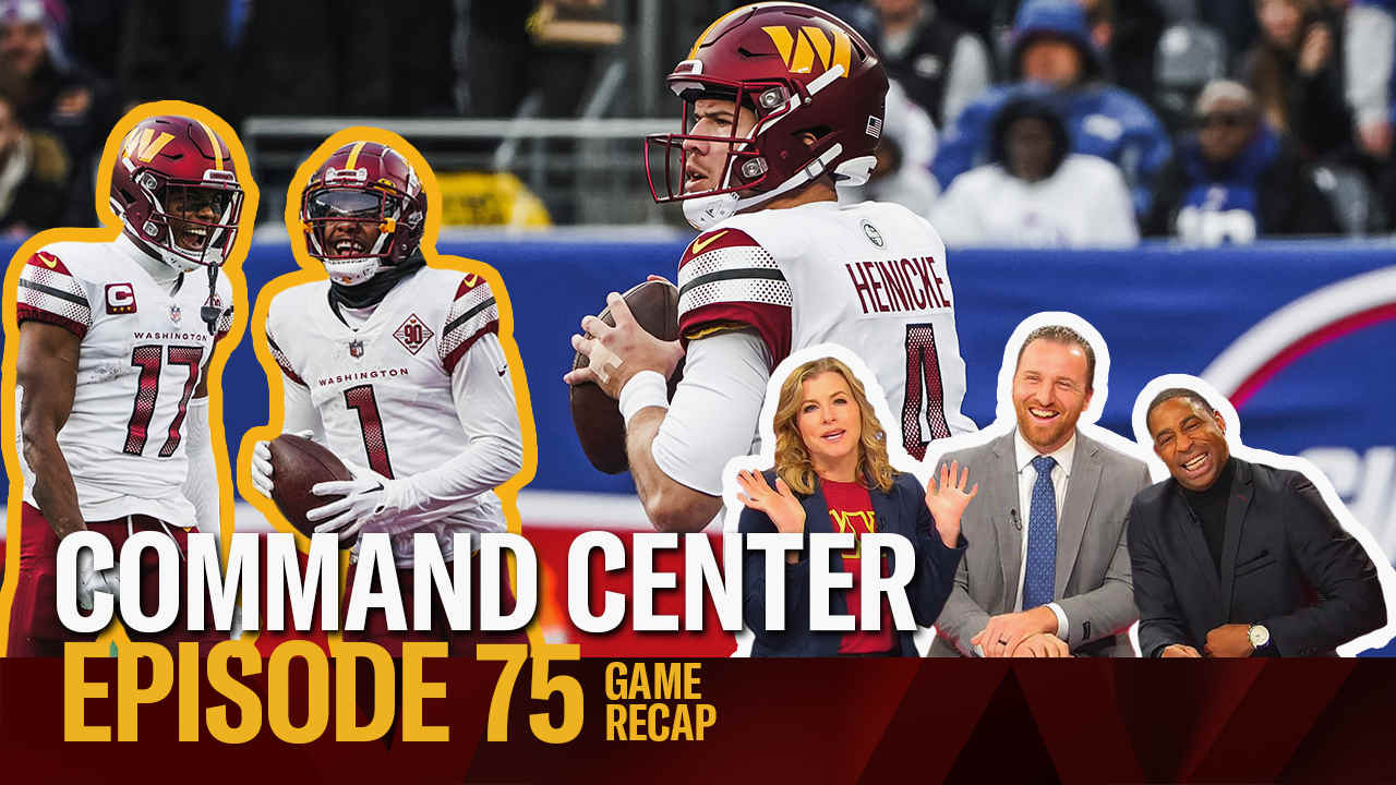 Command Center | Episode 75