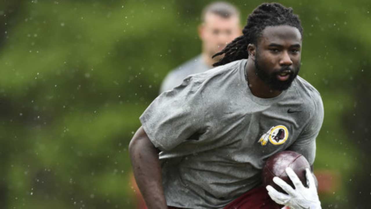 Reaching NFL Dream, Keith Marshall Ready To Become Productive Rookie