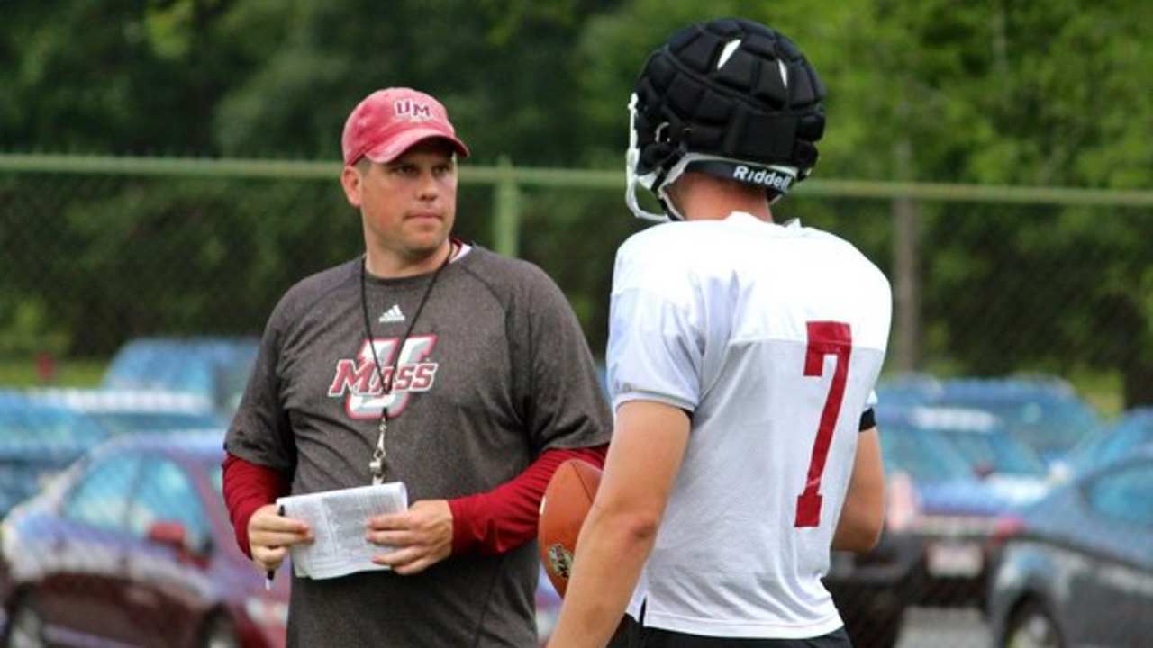 New Quality Control Coach Shane Waldron Tweeted A Lot About Optimus Prime