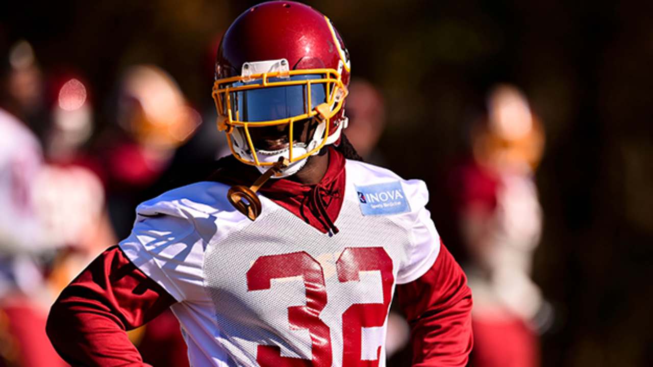 Robert Kelley Keeping It Simple As He Becomes Top Running Back