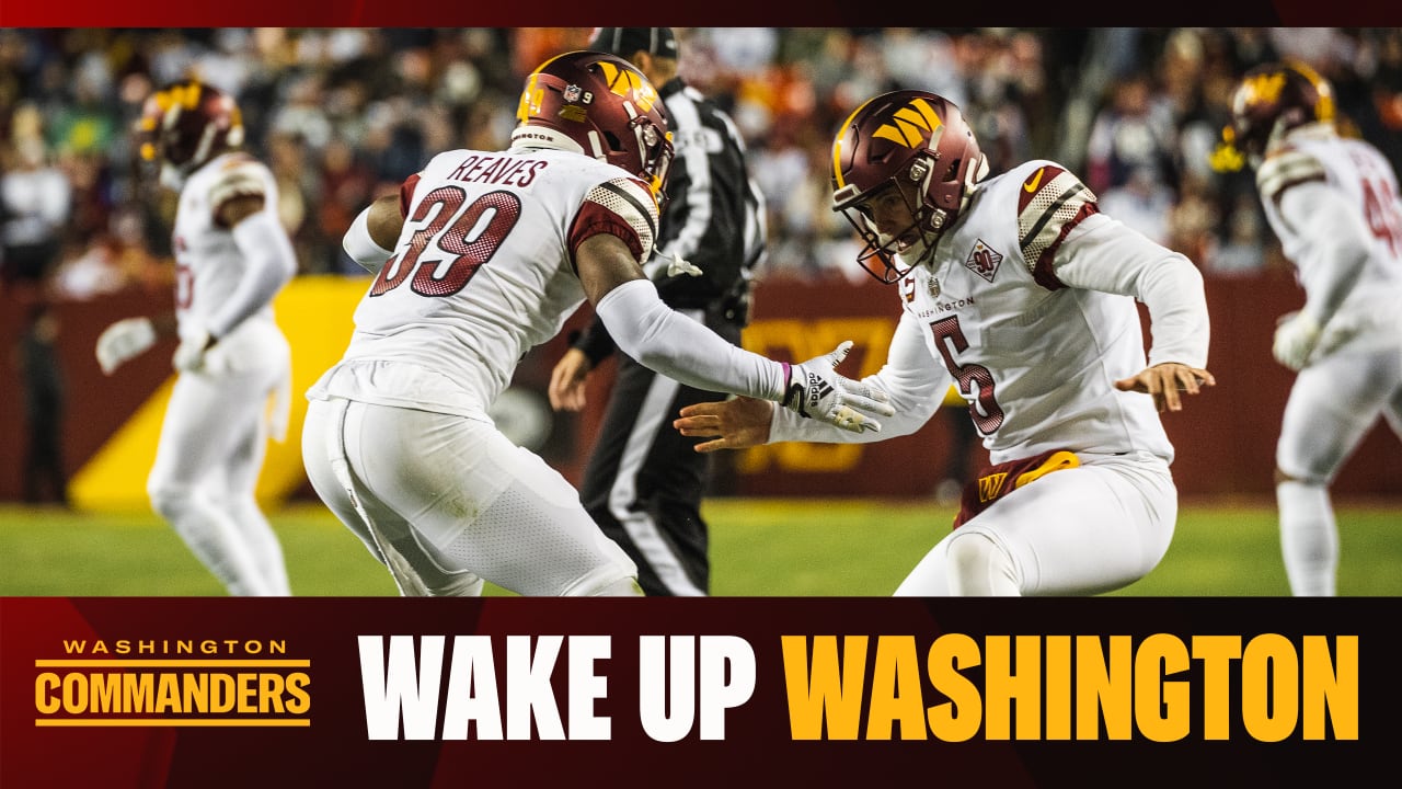 Wake Up Washington | All-Pro Reavo
