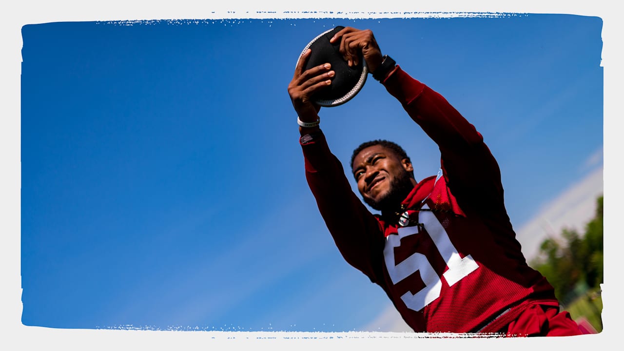 Shaun Dion Hamilton Eager To Welcome Another Alabama Teammate To The ...