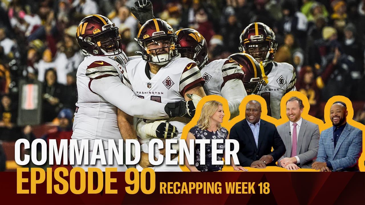 Command Center | Episode 90