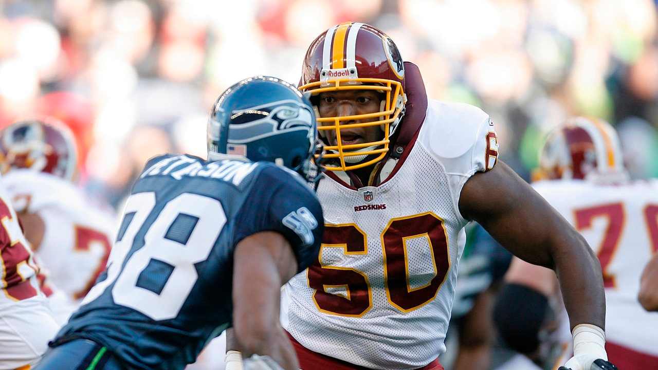 Throwback Thursday: Chris Samuels