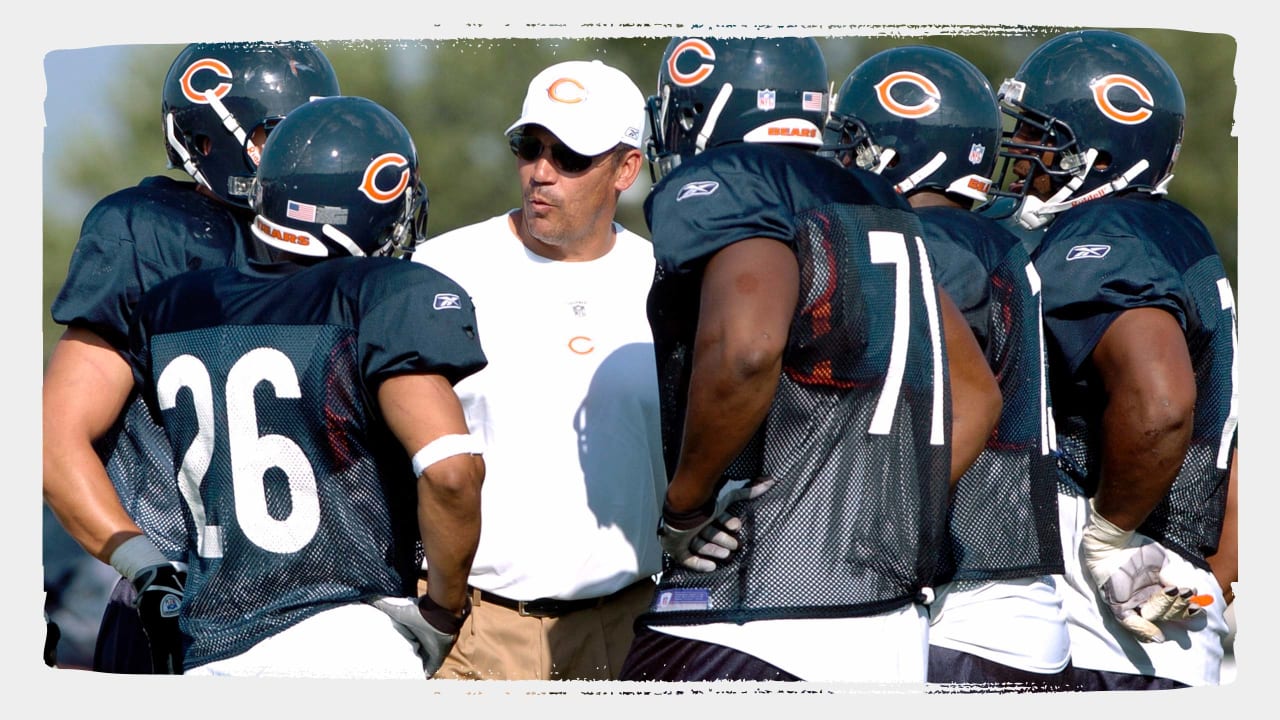 PHOTOS: Head Coach Ron Rivera Through The Years