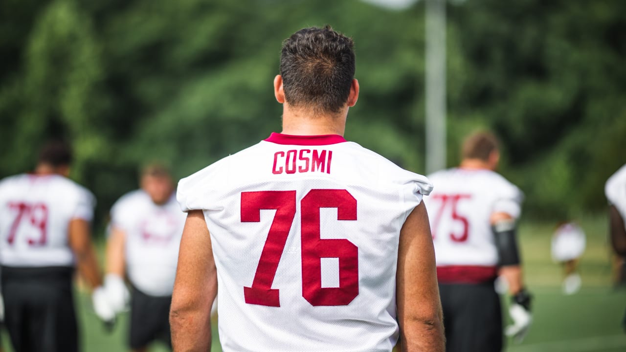 The Legend Of Sam Cosmi