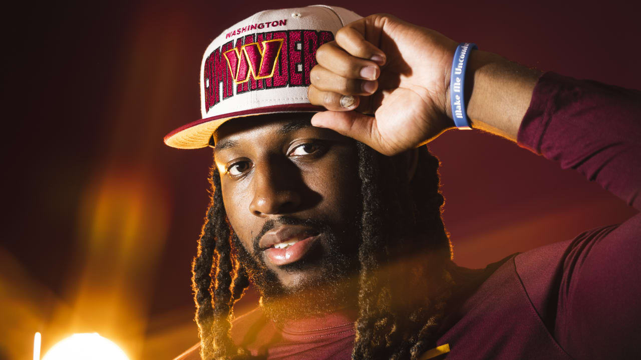 PHOTOS | Meet the Commanders 2023 rookie class