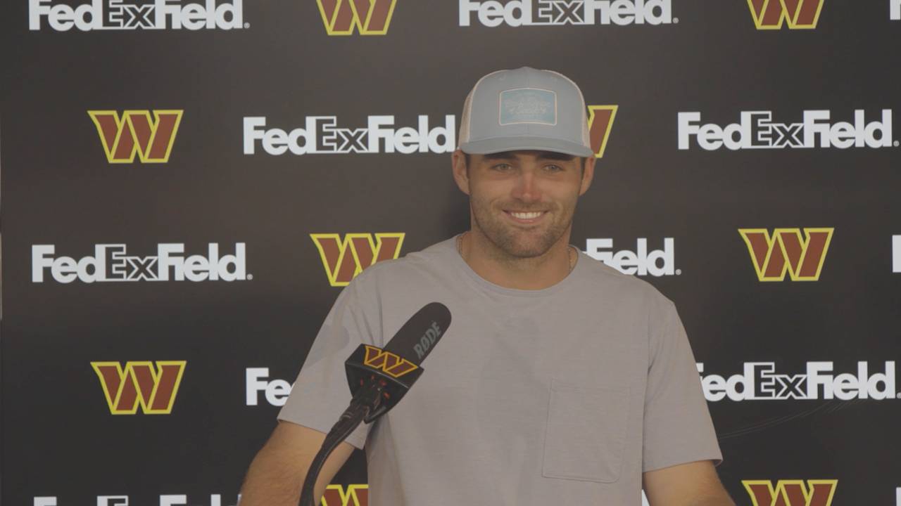 QB Jake Fromm | 'Just trying to make the most of it'