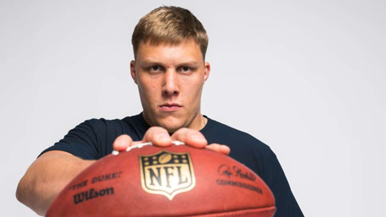 With Tough Past Behind Him, Garrett Bolles Is Ready For The NFL