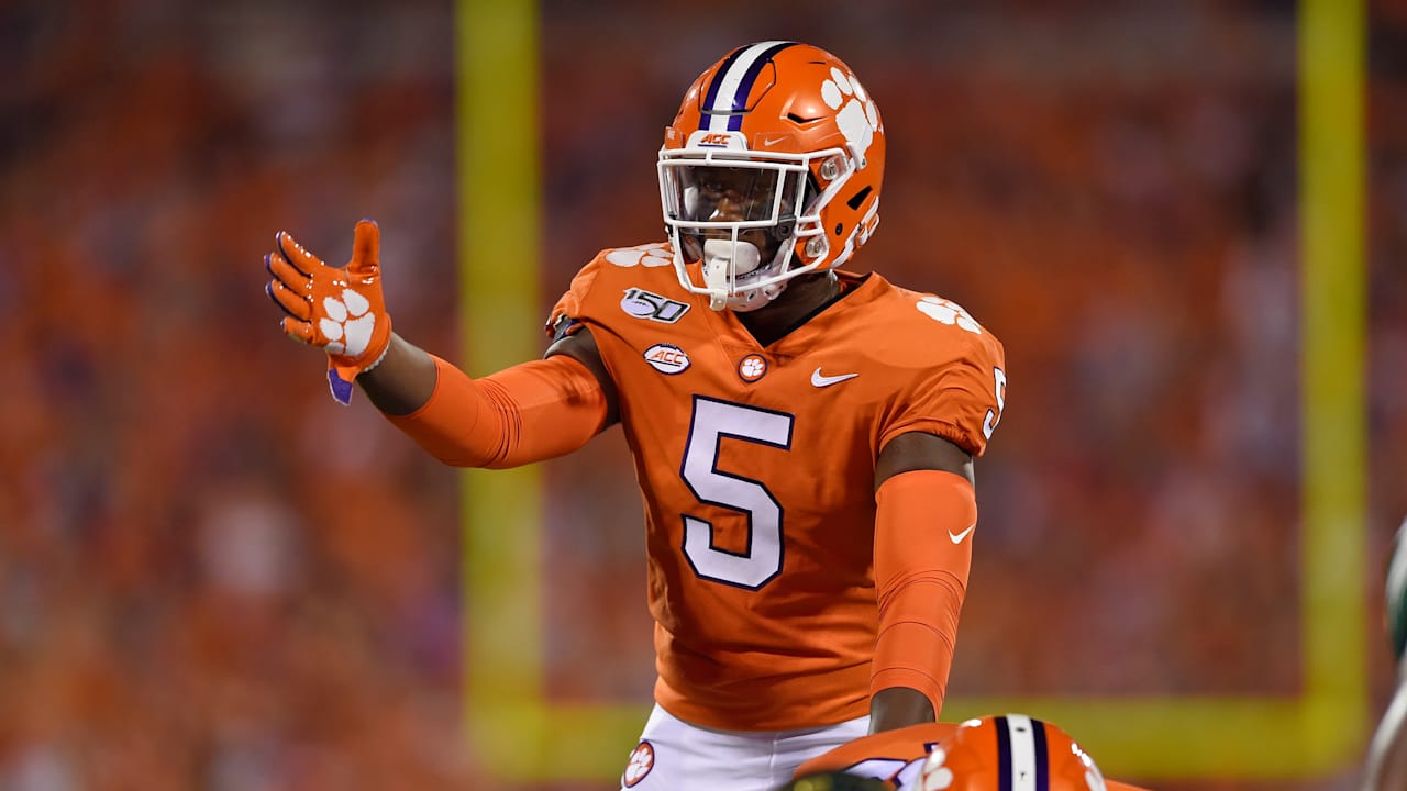 PHOTOS | The best of K.J. Henry