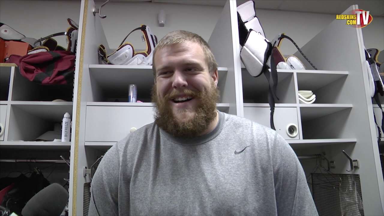 Exit Interviews: Brandon Scherff
