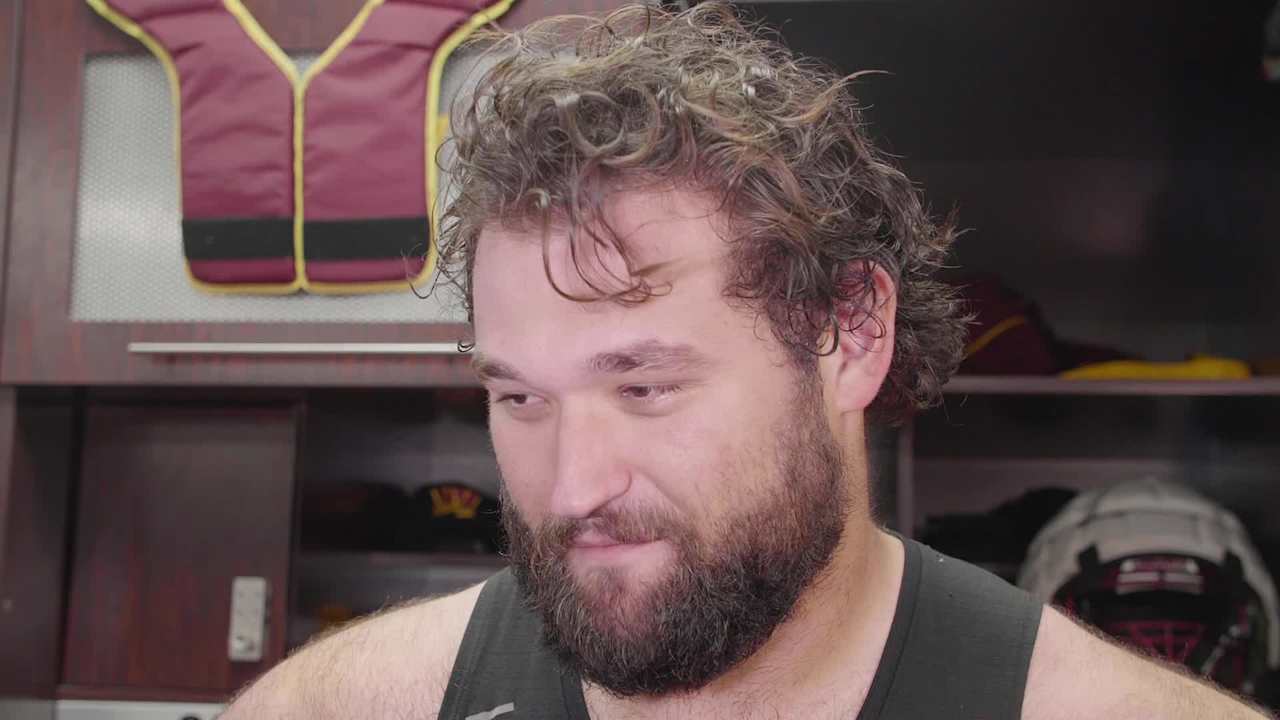 OG Sam Cosmi | "That Initial Start is Huge For Us"