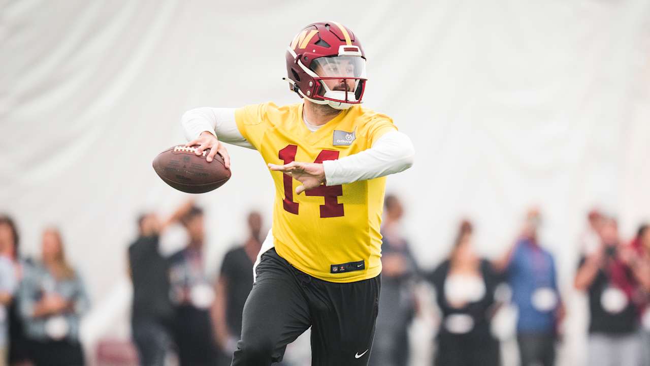 Four things we learned about Washington's offense this offseason