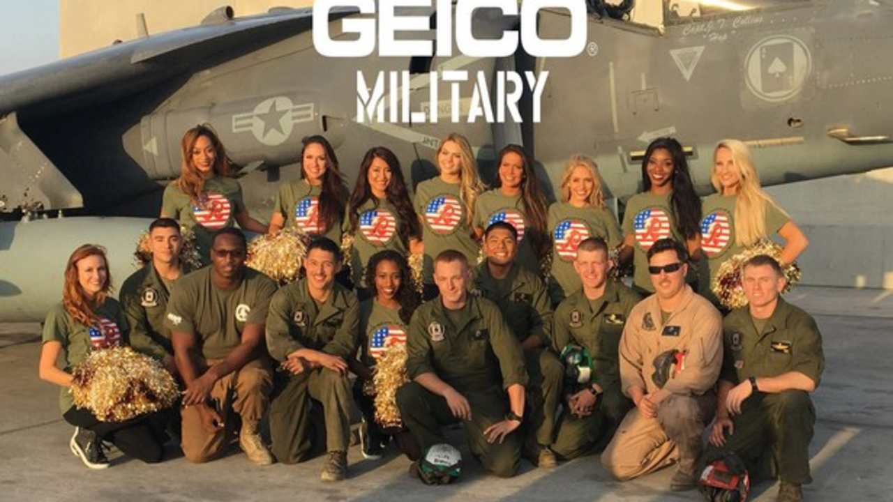 Day Two Photos: AFE And WRC 54th Military Appreciation Holiday Tour ...