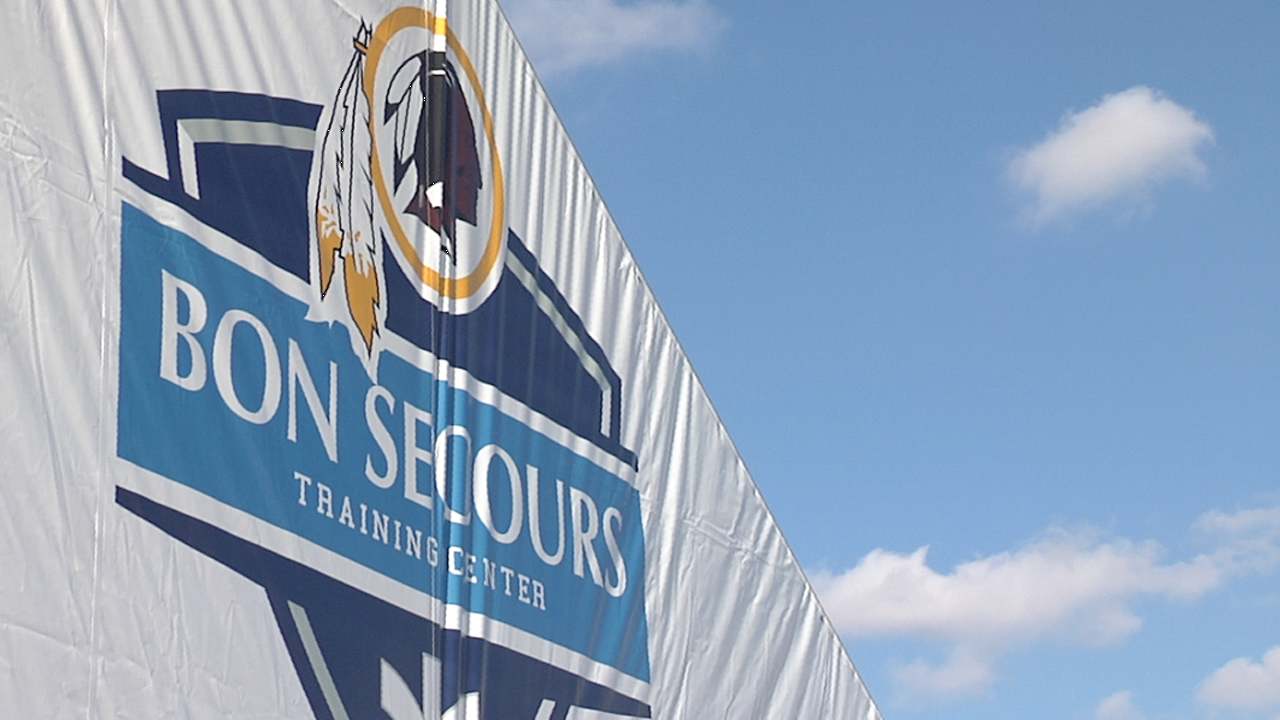 Bon Secours Training Center Opening Ceremony