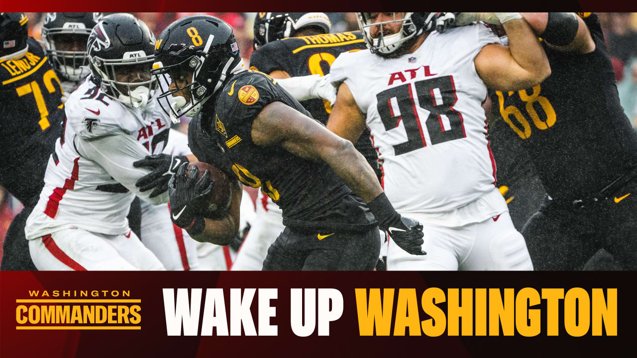 Wake Up Washington | Ryan Clark is a big fan of atmosphere at FedExField