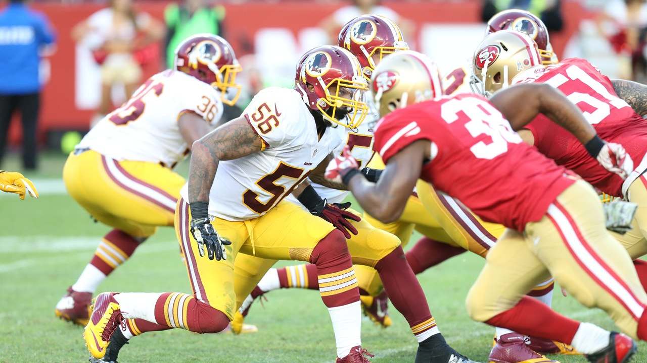 Top 10 Of 2014: Perry Riley Jr.