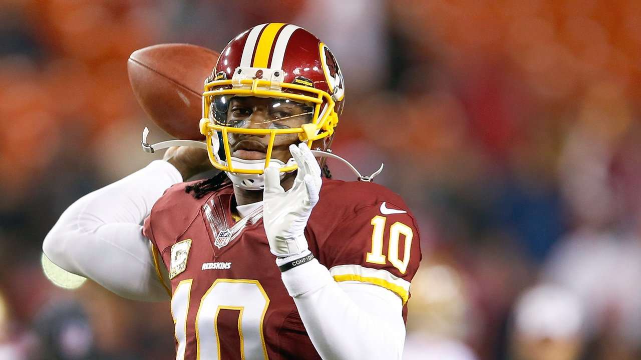 Redskins-49ers Week 12 Highlights