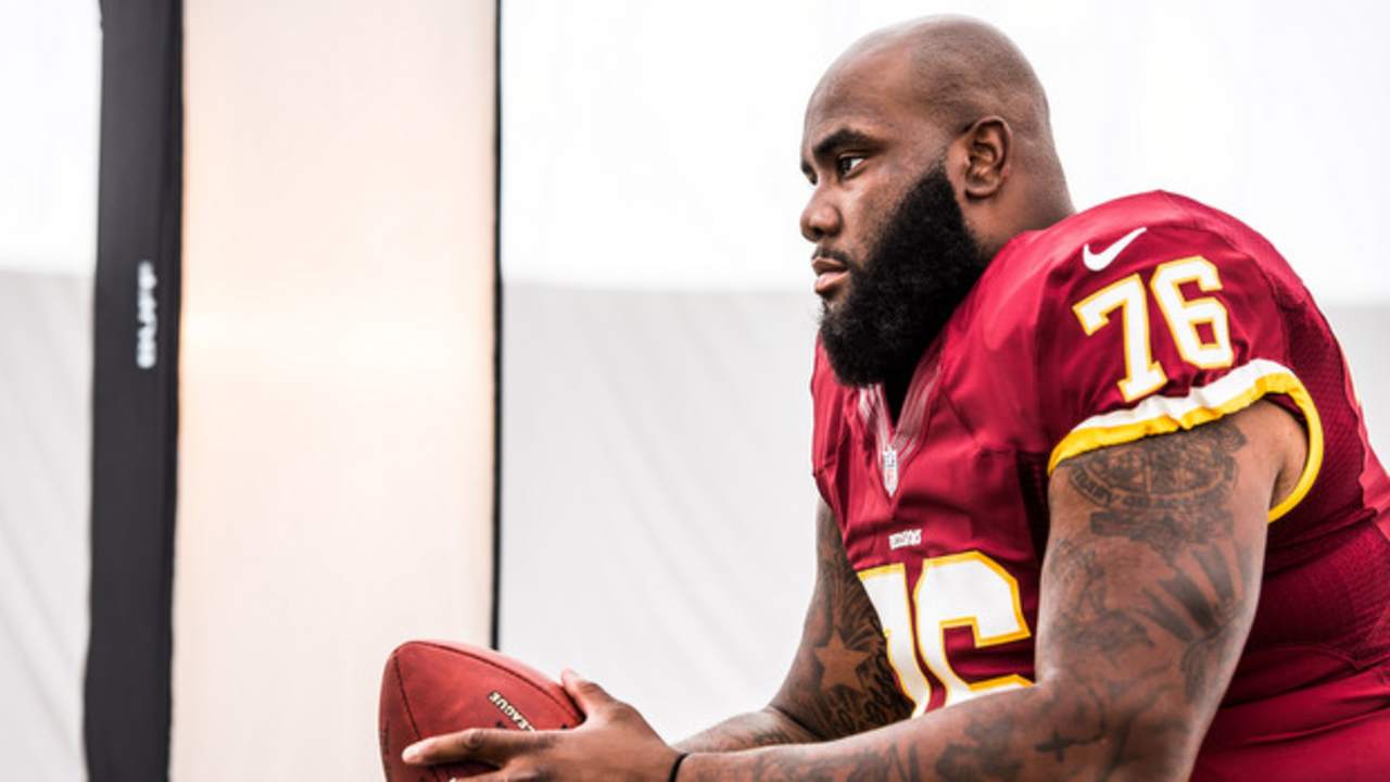 Behind The Scenes: Morgan Moses' Photo Shoot